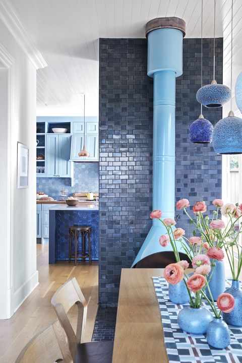 15 Dreamy Blue Kitchen Designs for your Next Interior Renovation – The ...