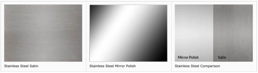 5 Metallic Finishes for Your Kitchen – The Great Canadian Kitchen Company